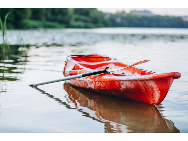 Wie wählt man das richtige Kajak?