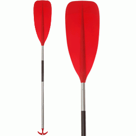 Paddel Kanu Egalis Standard Rot 150 cm - Ausrüstung - Nootica.de - Ihr ...