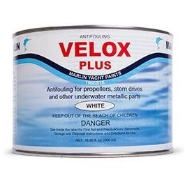 Antifouling Marlin Velox Plus 0,5L Weiß - Nootica.de - Ihr wassersport-handel