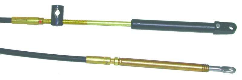 Steuerkabel der Serie Teleflex 4000 für Mercury Mercruiser Gen II ...