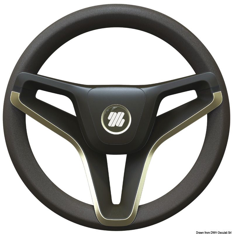 Steuerrad boot Ultraflex Portofino - Nootica.de - Ihr wassersport-handel