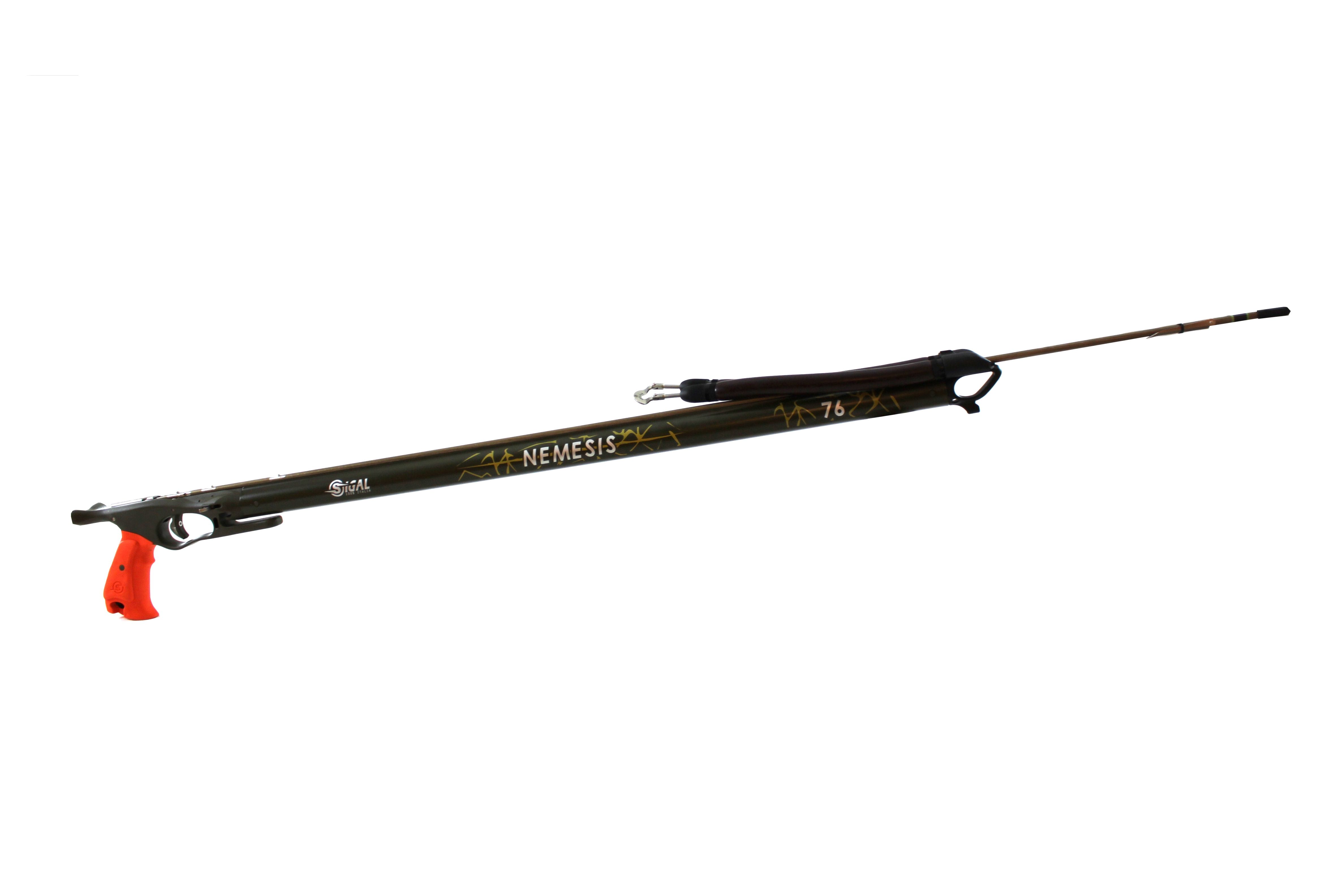 Harpune Sigalsub Nemesis ONE Green - 82 cm - Nootica.de - Ihr ...