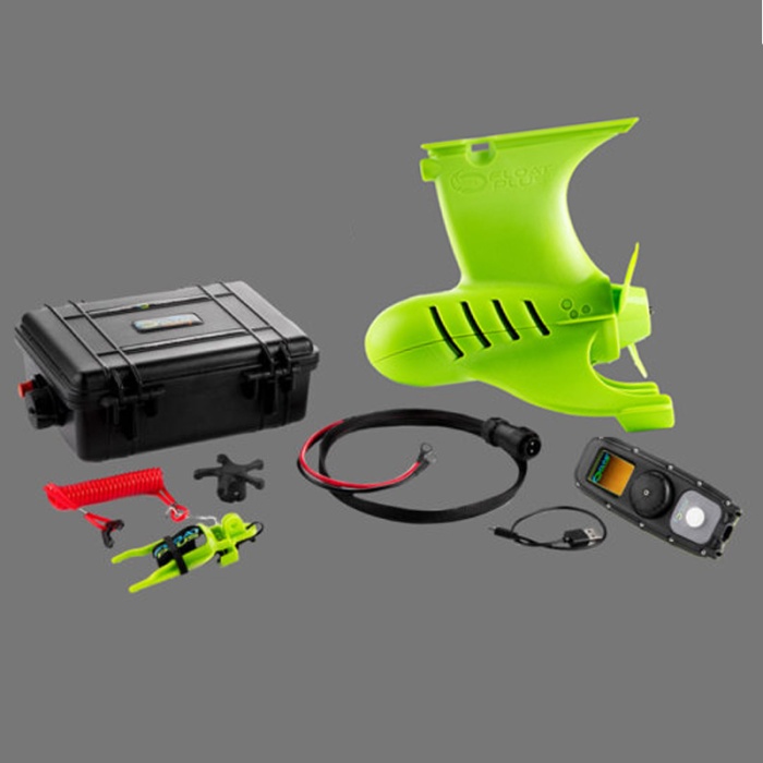 Motor Für Belly Boot Float Plus Compact 2 12.6V - Grün