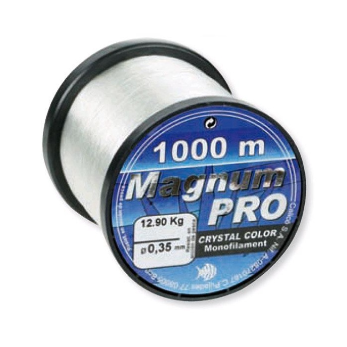 Nylon angelschnur Kali Kunnan Magnum pro - 100/100