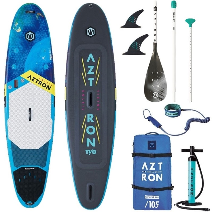SUP Board aufblasbar Aztron Soleil 11.0
