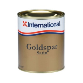 Bootslack International Goldspar Satin