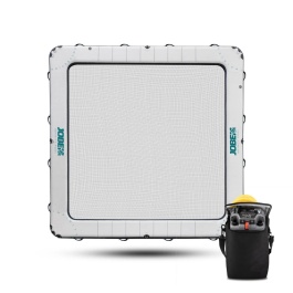 Plattform-Pool Set Jobe Infinity island mit Pumpe