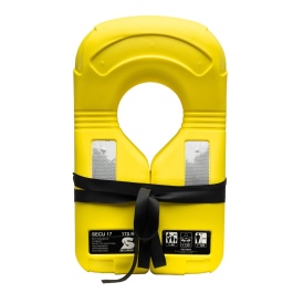 Feststoff rettungsweste Secumar Secu 17 100N