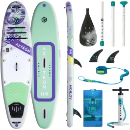 Sup Board Aufblasbar Aztron Soleil 11.0