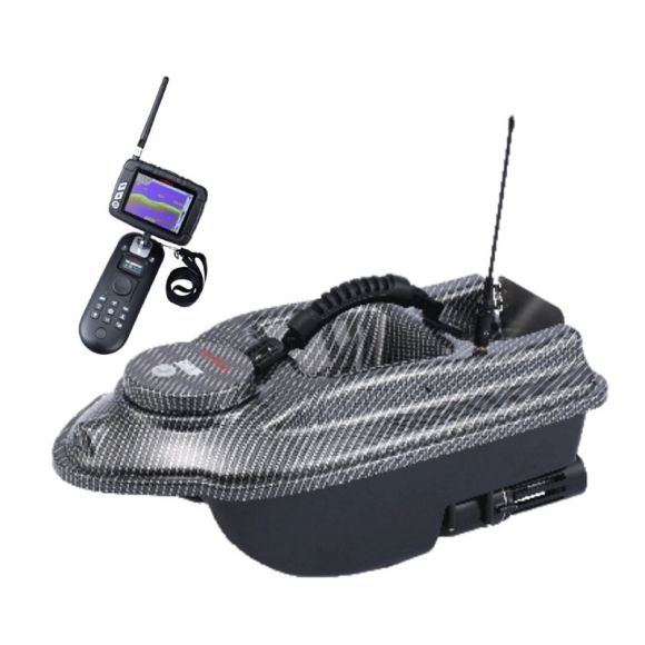 Futterboot Boatman Actor Boat Full - Carbon Gps Auto Pilote Echolot Mk2 - Nootica.de - Ihr ...