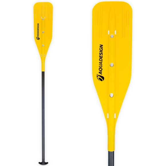 Kanu Paddel Aqua Design Guide - alu - 167cm - Nootica.de - Ihr ...