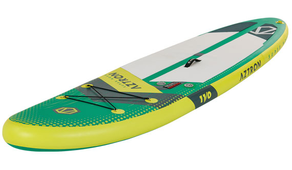 Sup Board aufblasbar Aztron Super Nova Compact 11.0