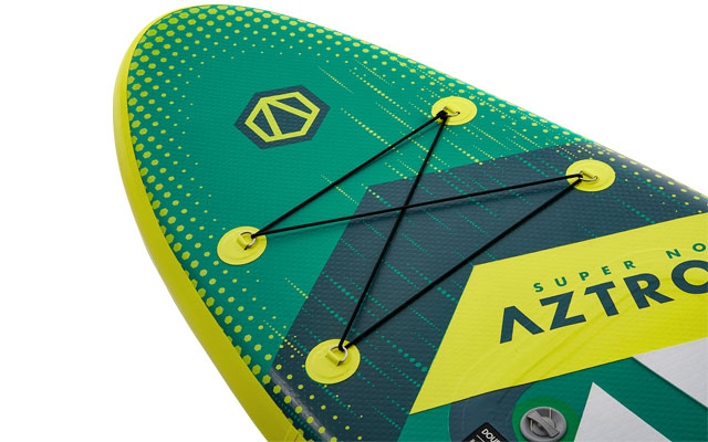 Sup Board aufblasbar Aztron Super Nova Compact 11.0